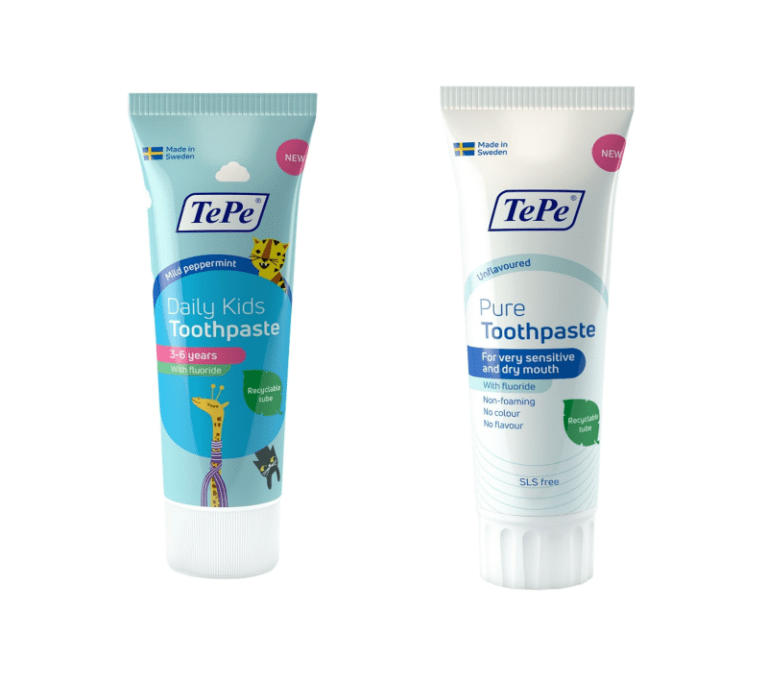 Looking for toothpastes with no flavour or foam? - Coppice View Dental Care